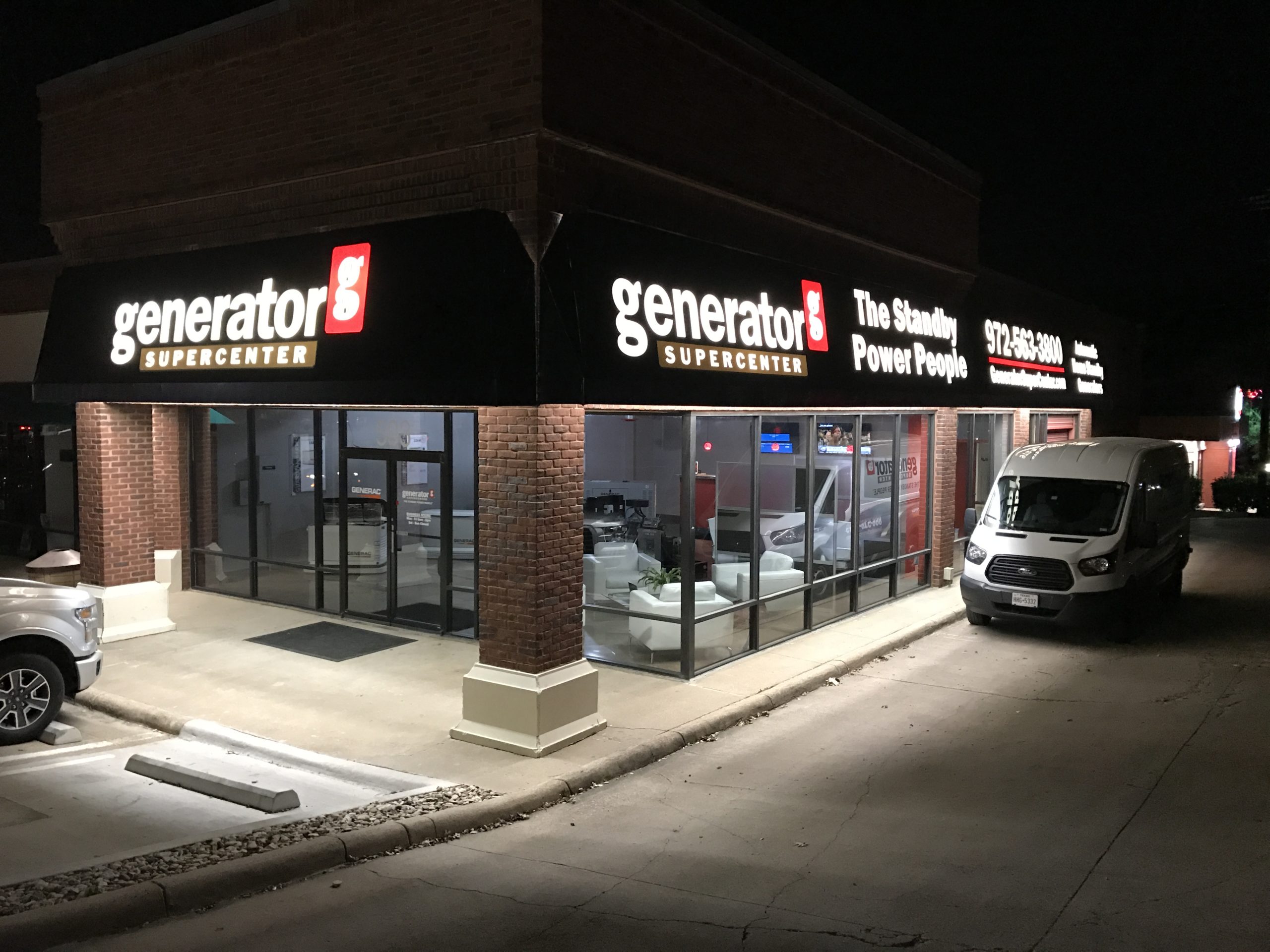 Own A Franchise - Generator Supercenter of Indianapolis | Generators ...